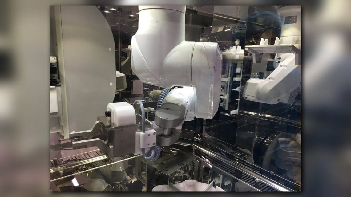 'You Can't Get it Wrong in Cancer Care': Robot Joins Cancer Center at ...