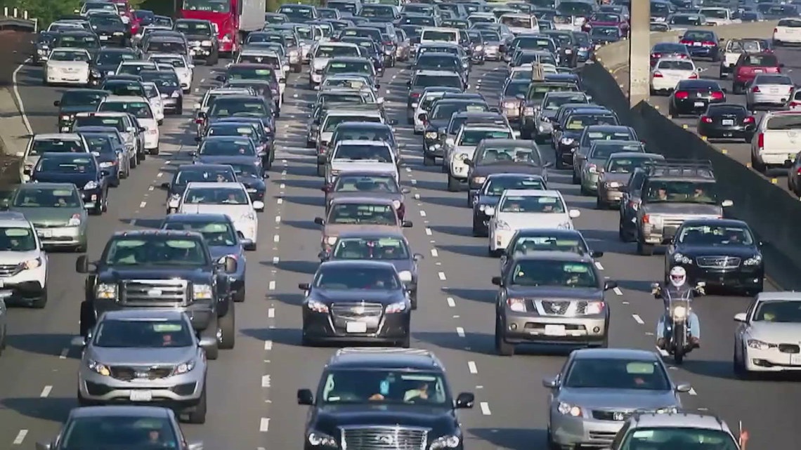 NC bill aims to reduce distracted driving with pets, kids | wfmynews2.com
