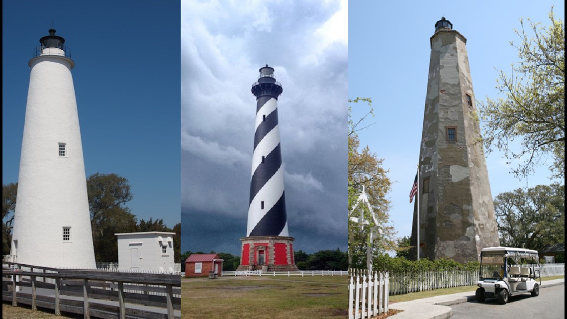 Celebrate National Lighthouse Day Around The USA | wfmynews2.com
