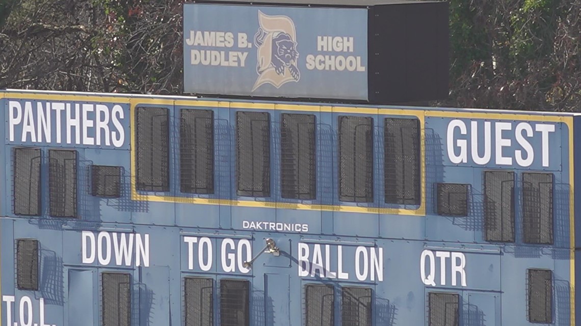 Dudley football game cancelled after fights break out | wfmynews2.com