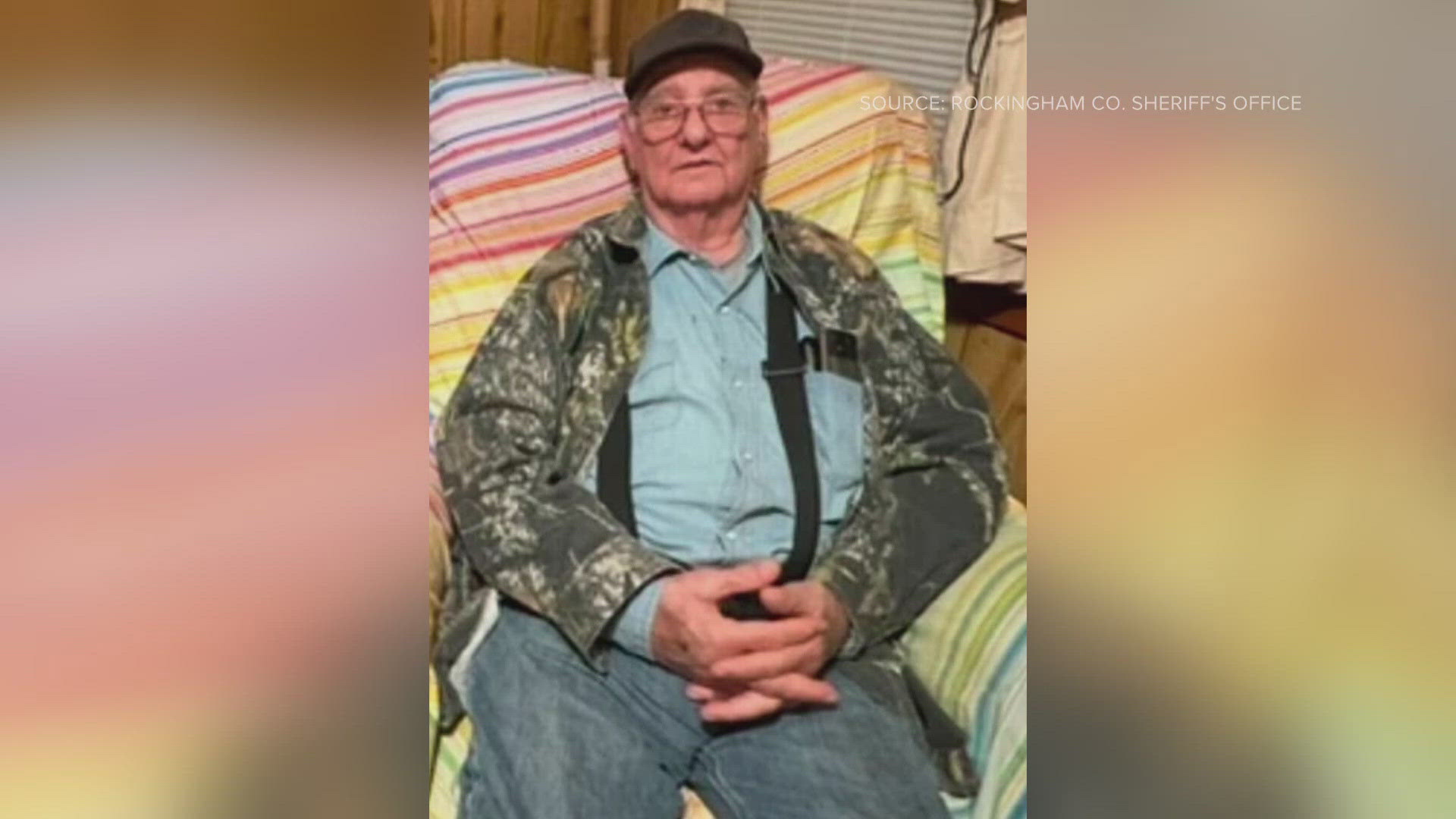 Rockingham County Sheriff urges public to help find missing man ...