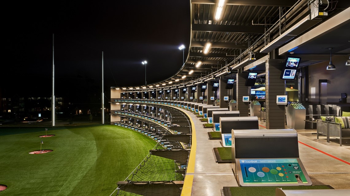Topgolf Launches $15 College Nights For Students! | wfmynews2.com