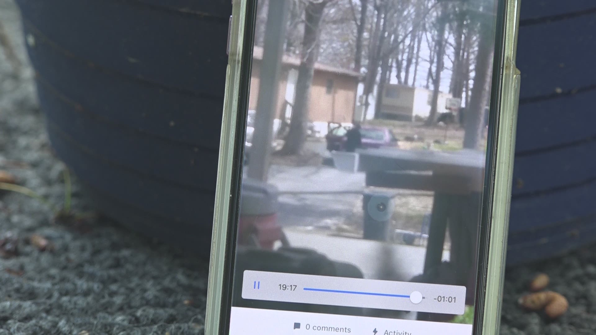 'I Just Couldn't Thank Him Enough' Neighbor Catches Burglary Suspect on ...