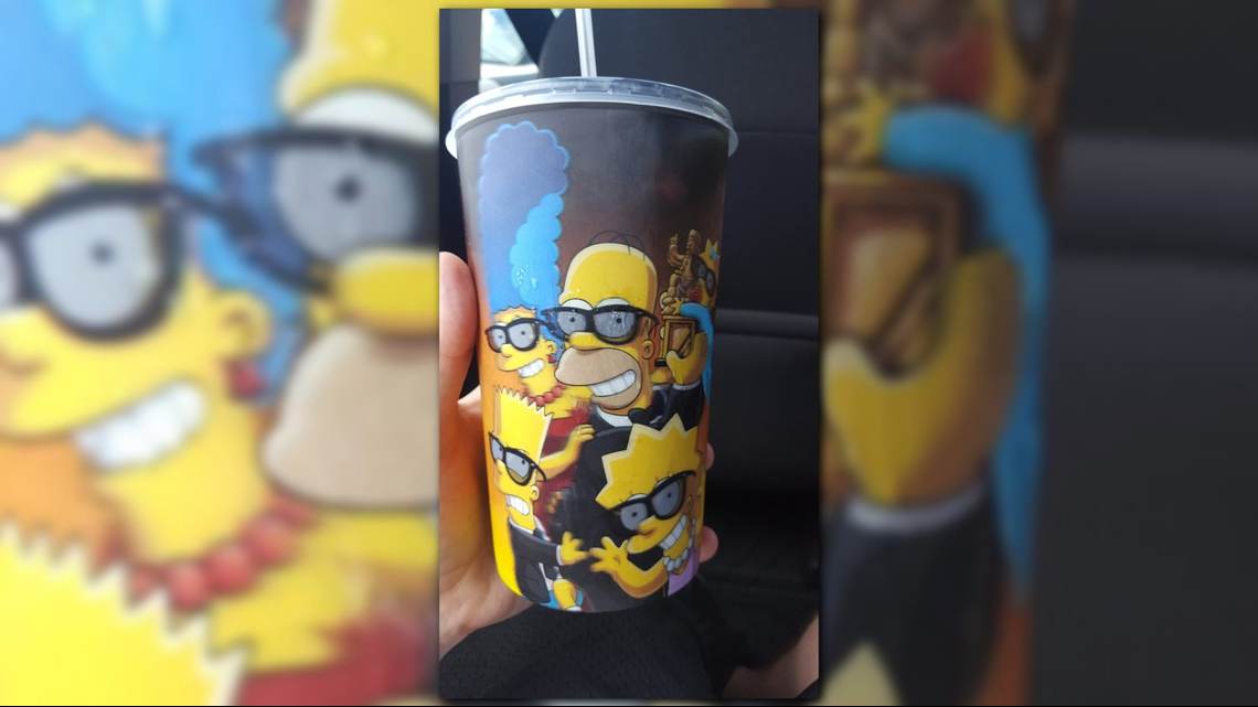 First 'Kwik-E-Mart' Store From 'The Simpsons' Opens in Myrtle Beach ...