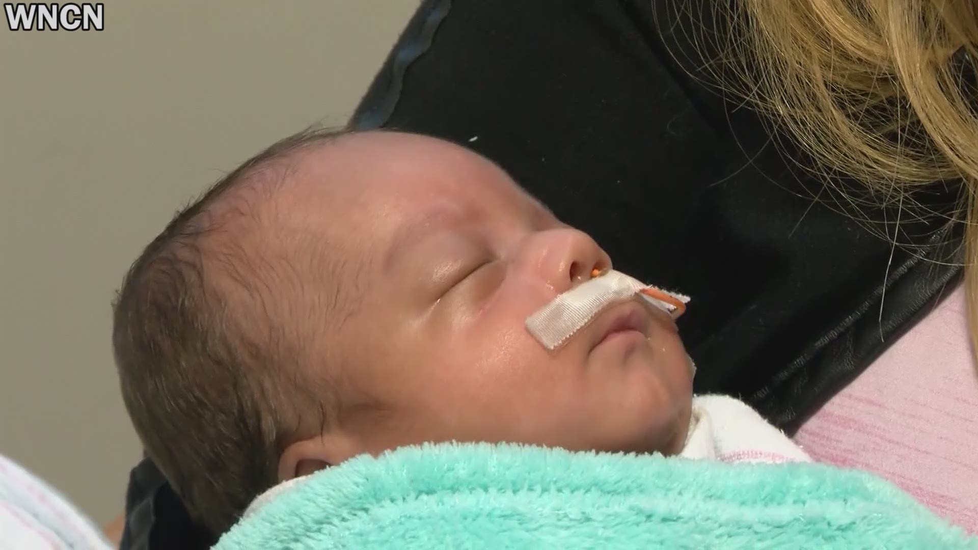 Webcam Lets Families Keep Close Eye On NICU Babies at UNC Children's ...