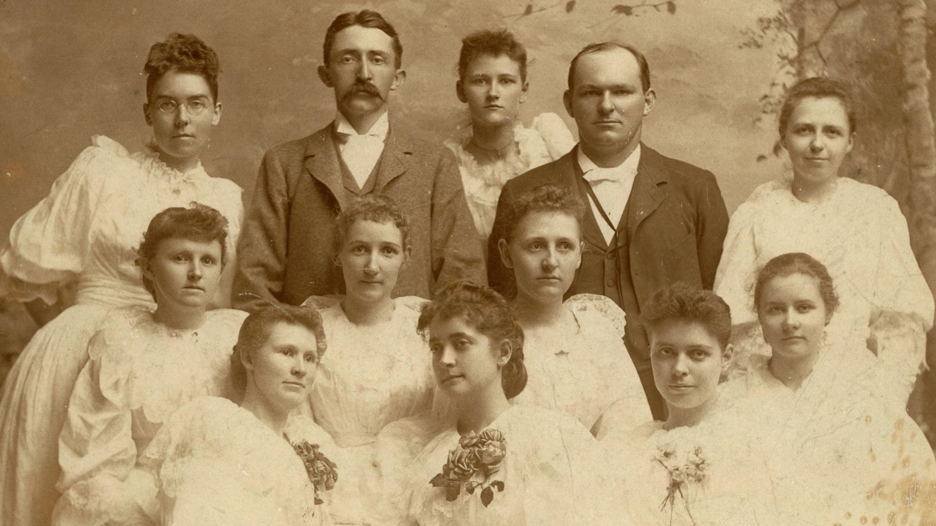 February 18, 1891 | State Normal & Industrial School Chartered, Now ...