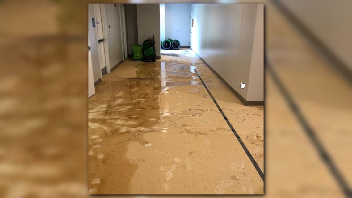 Water Main Break Floods Harvest Baptist Church; Holding Rally For ...