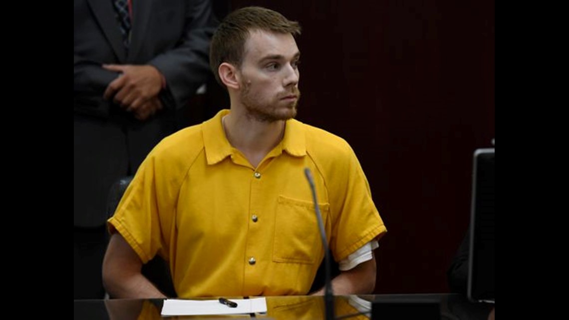Accused Waffle House Shooter Travis Reinking Unstable, Not Ready to ...