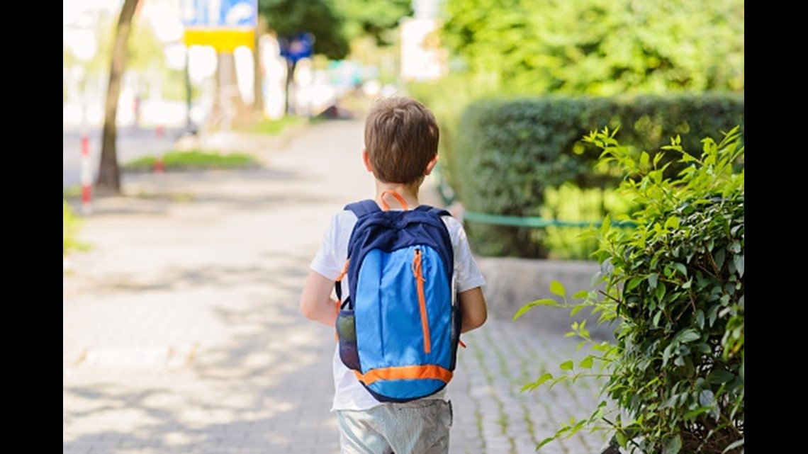 Debate: At What Age Can Kids Be Unsupervised? | wfmynews2.com