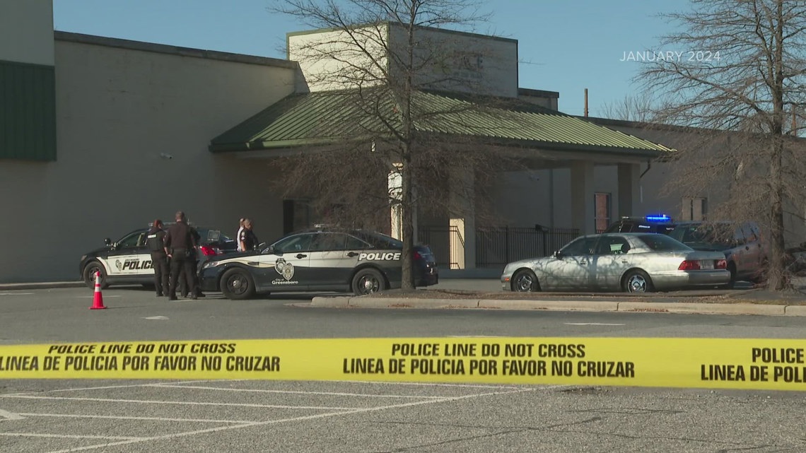 Another person charged in connection to 2024 homicide | Greensboro, NC ...