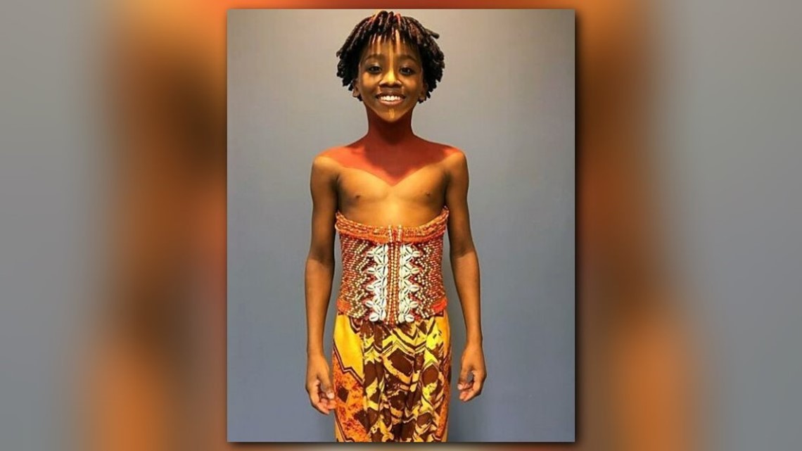 Pride Of Charlotte | Young Simba Comes Home To Perform In Disney's The ...