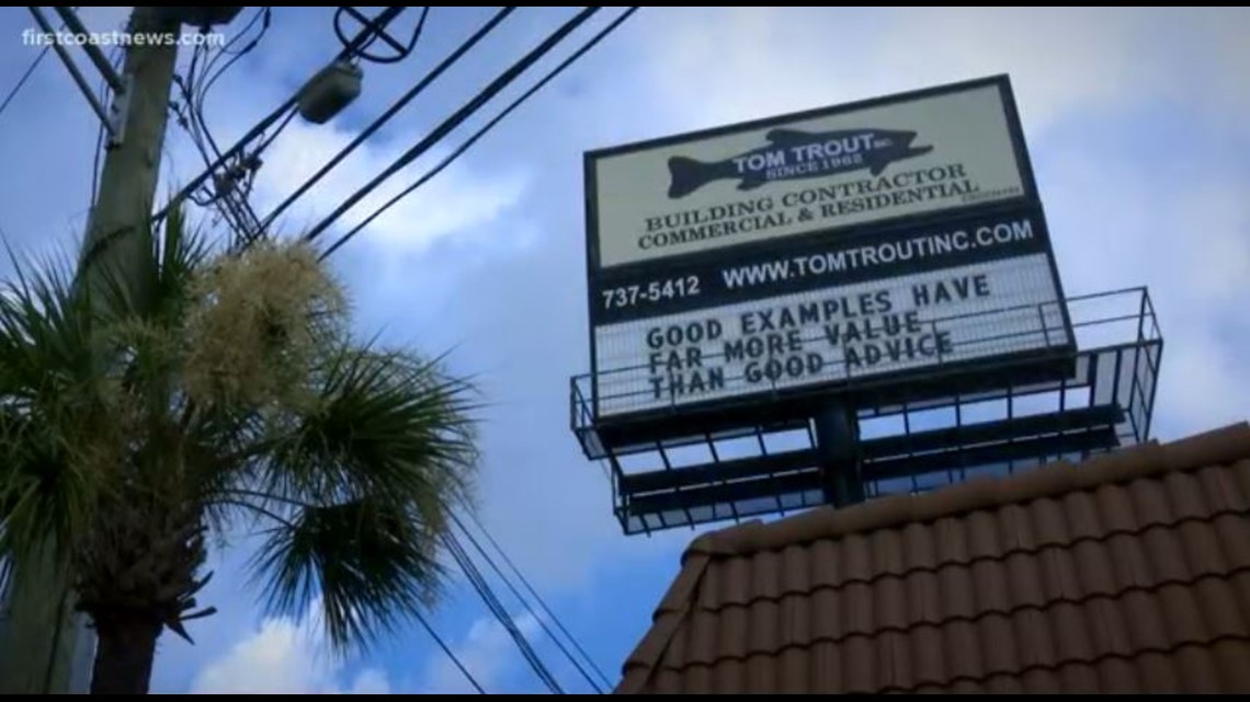 3,200 Inspiring Billboard Messages All From One Man Over 30 Years ...