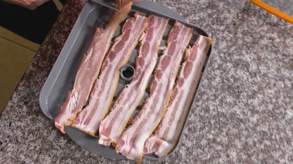 2Test: Is the Bacon Boss Worth It? | wfmynews2.com