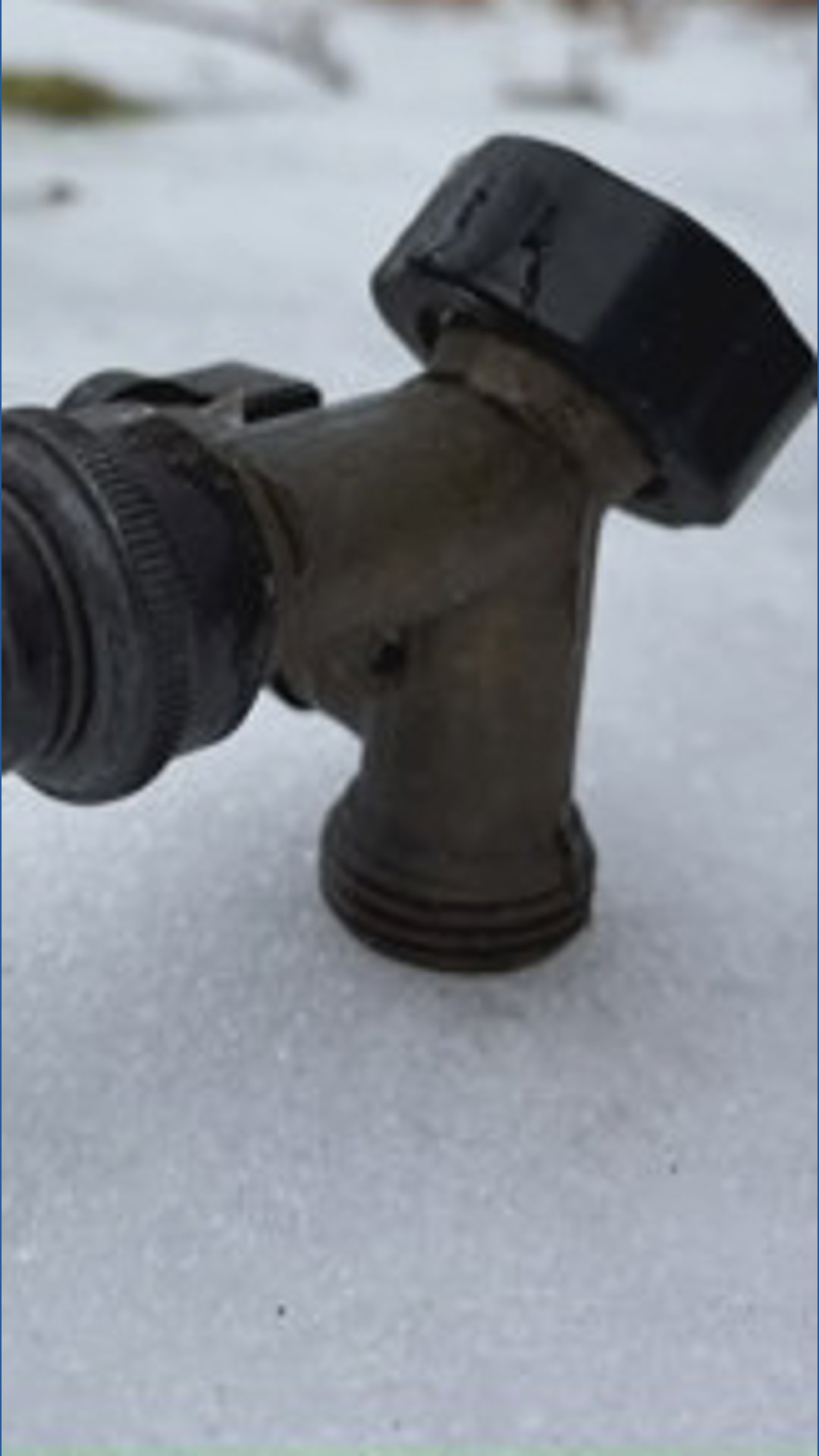 Another arctic blast forecast; plumbers urge steps to protect pipes ...