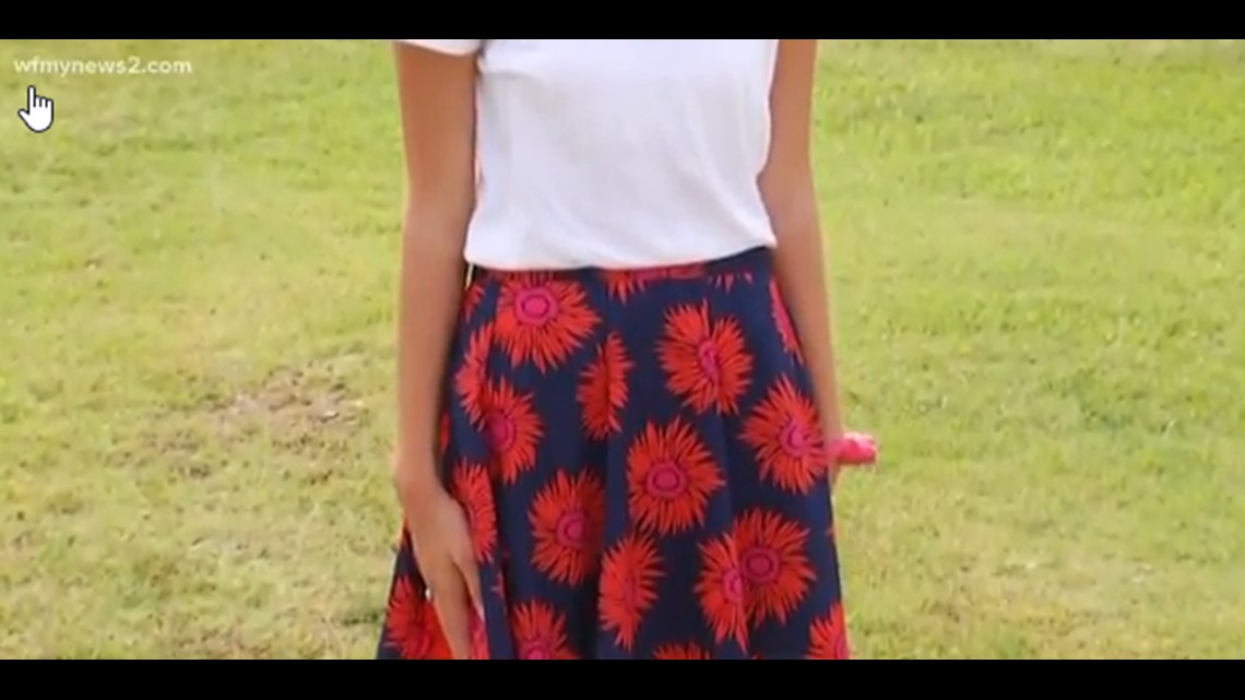 Kids Speaking Out Against Dress Code Policy | wfmynews2.com