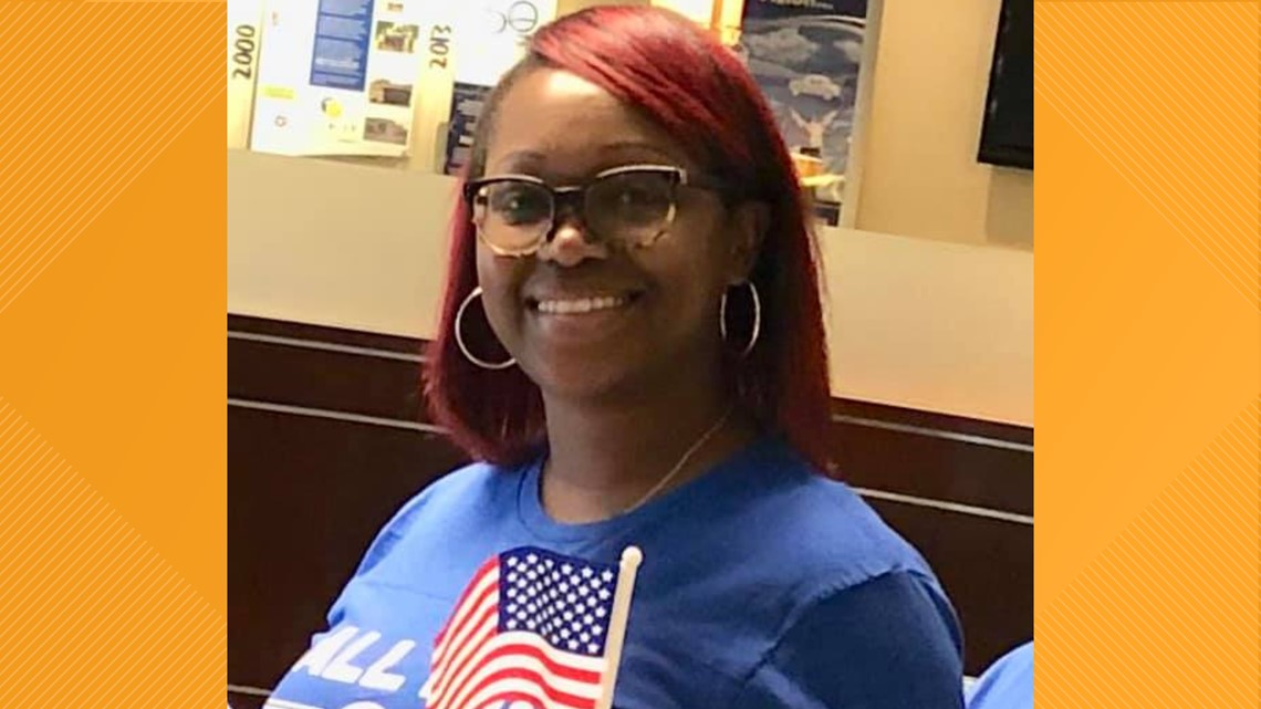 Family, Friends Remember Shamona Mosley at Vigil. She Was Murdered By ...