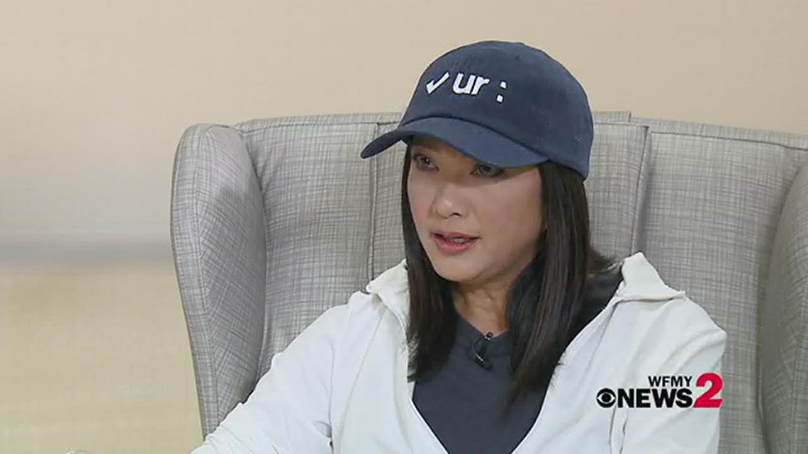 Julie Luck shares her chemo journey | wfmynews2.com