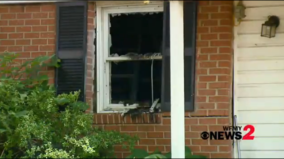 Fireworks explosion at King home kills one person | wfmynews2.com