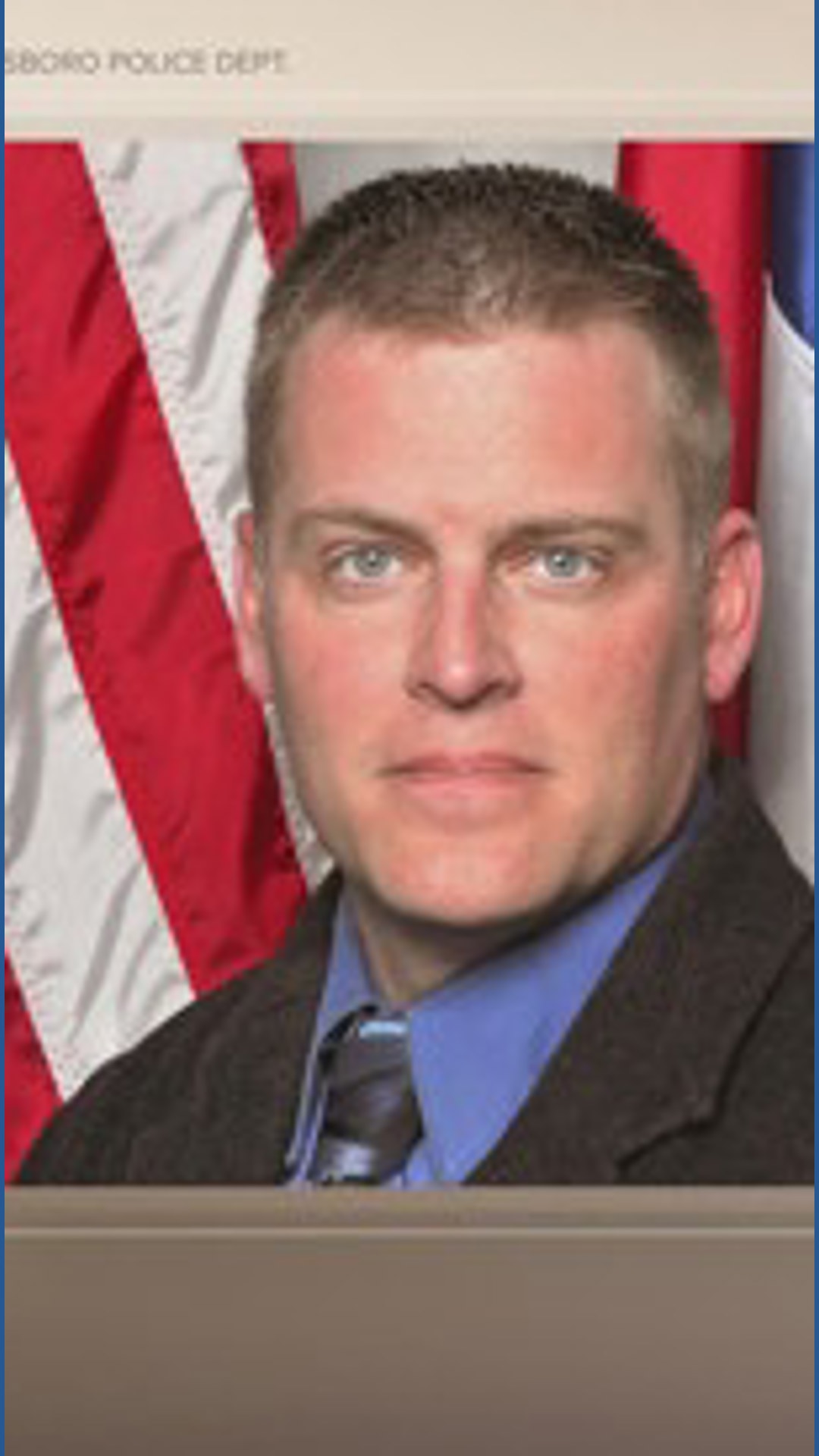 Remembering GPD officer Sgt. Dale Nix | wfmynews2.com