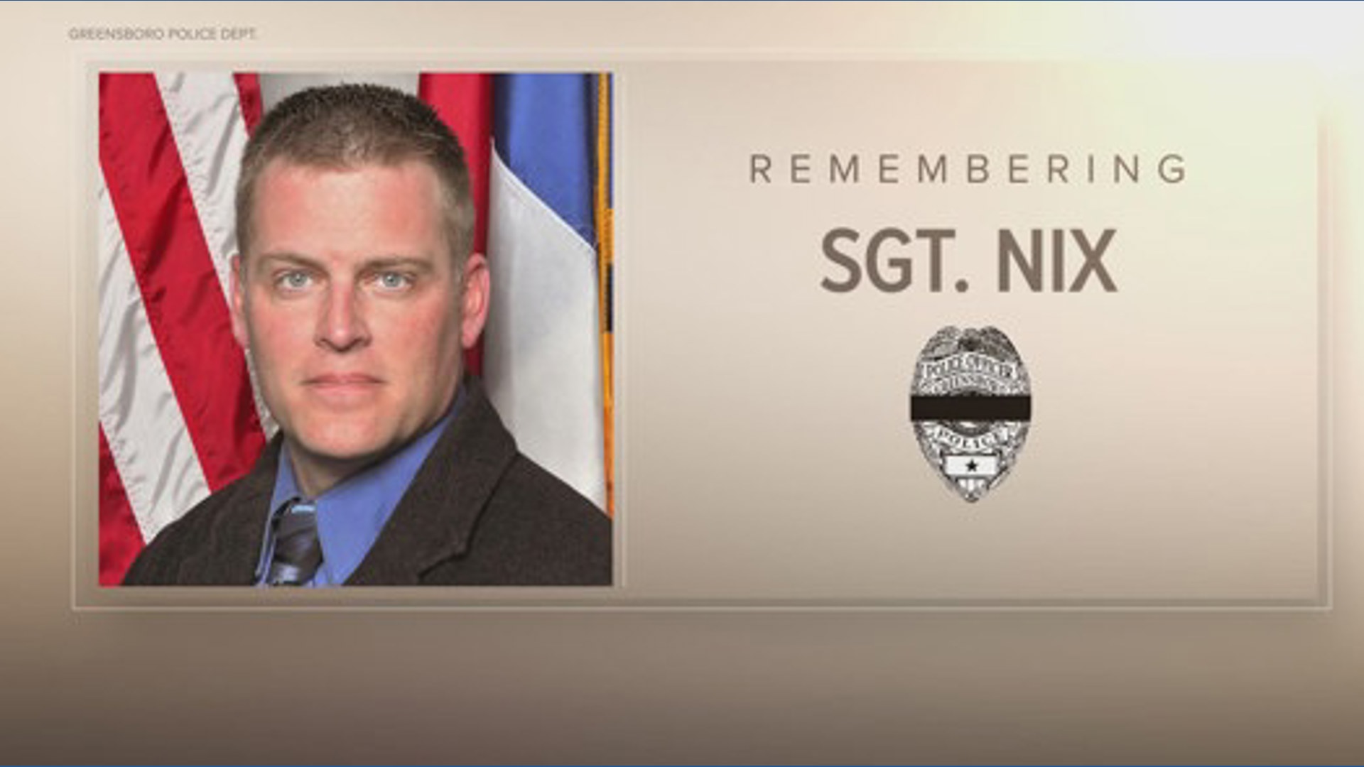‘Alive every day’ | Sgt. Dale Nix’s legacy lives on two years after his ...
