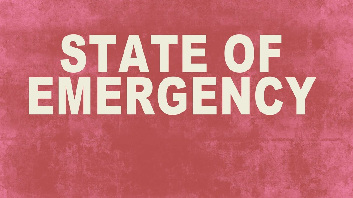 What State Of Emergency Really Means | wfmynews2.com