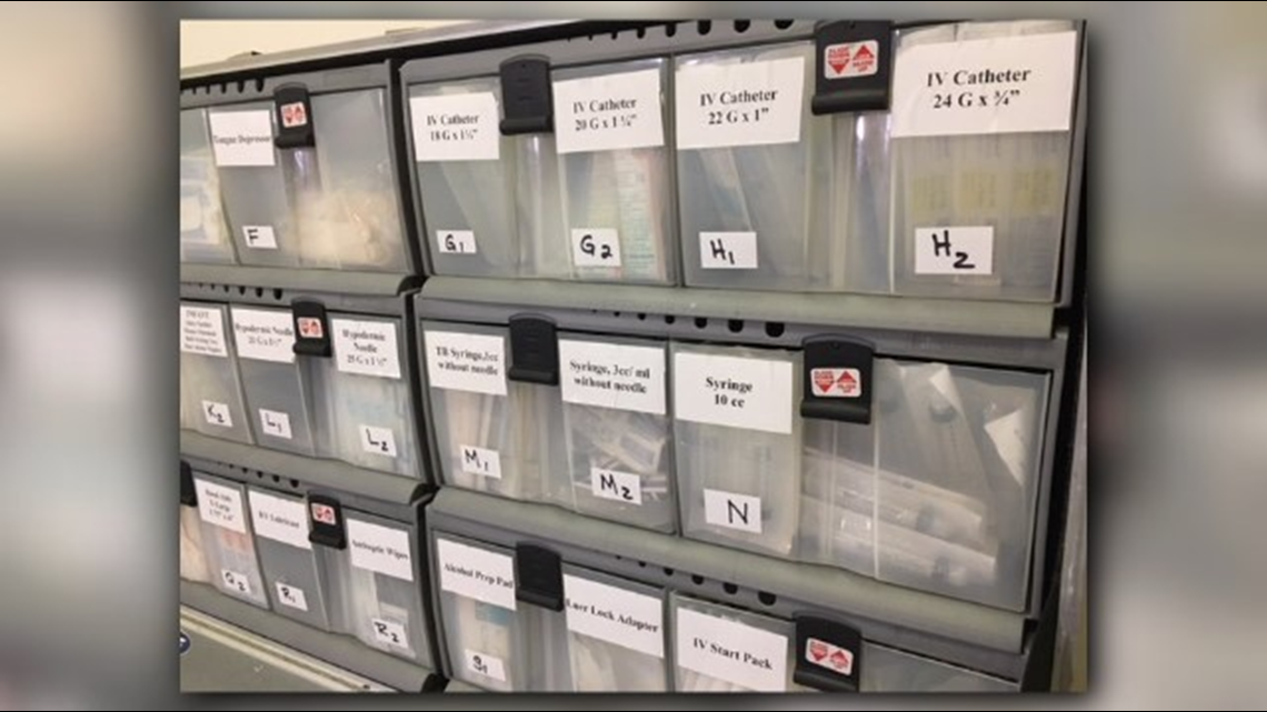 Triad State Medical Assistance Team Opens Medical Shelter In High Point ...