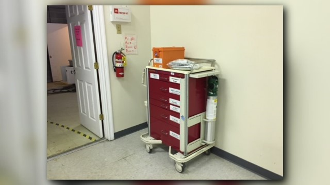 Triad State Medical Assistance Team Opens Medical Shelter In High Point ...