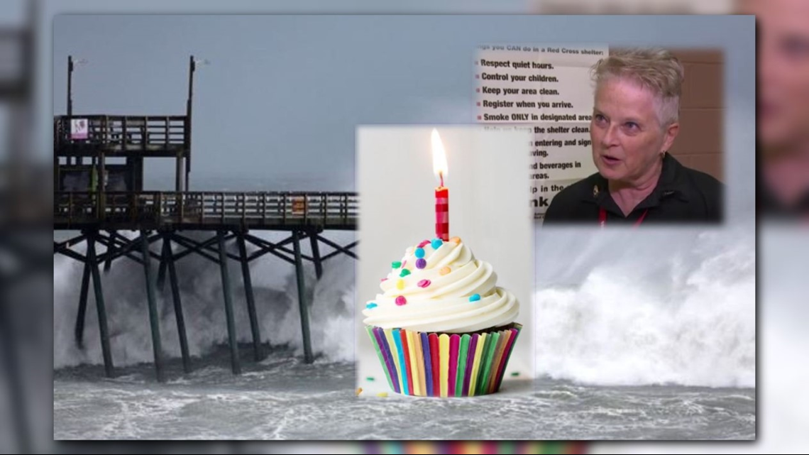 ‘A Birthday Wish,’ Red Cross Volunteers Throw Birthday Party For Young ...