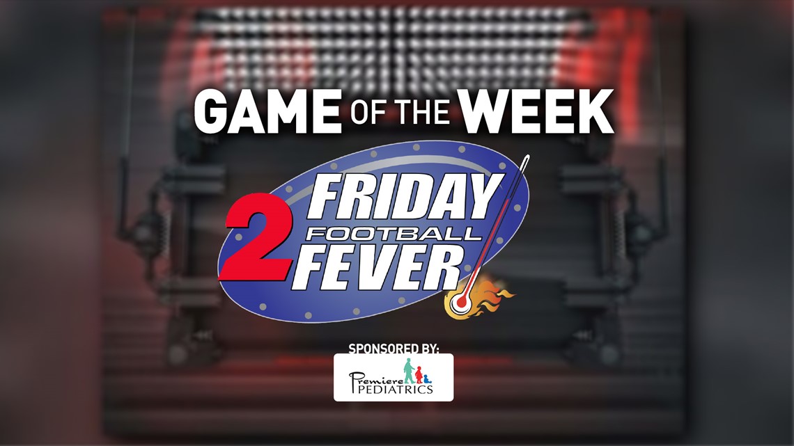 Friday Football Fever Game Of The Week Winner: Wheatmore Vs. Trinity ...
