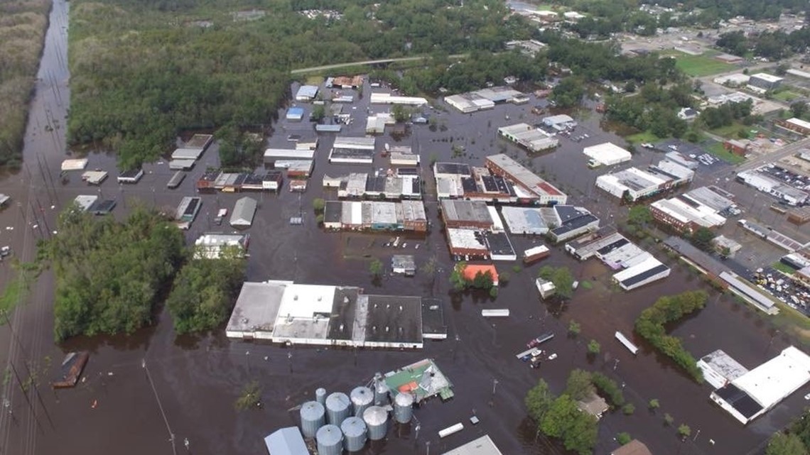 Six Months After Florence, NC Continues to Rebuild | wfmynews2.com