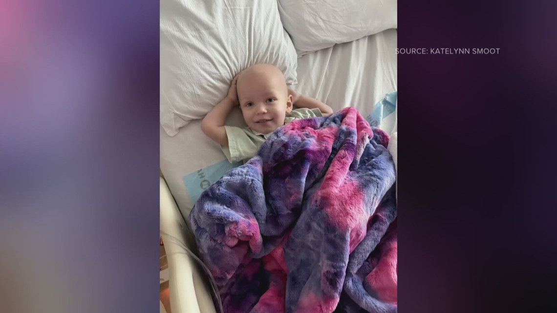 Triad cancer patient rings the bell after finishing radiation treatment ...