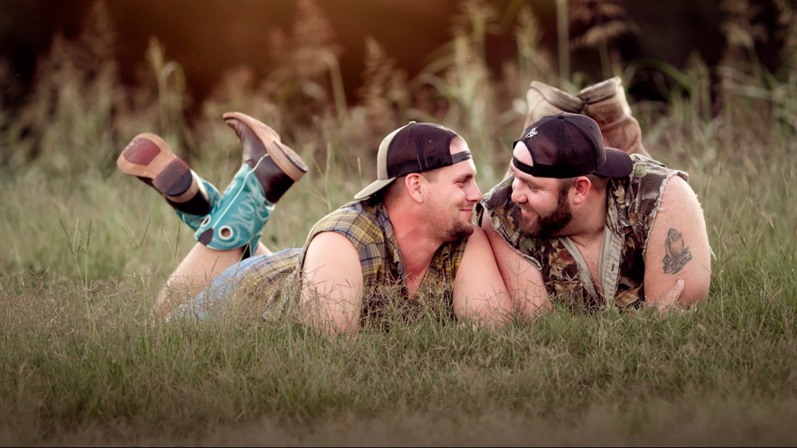 This Arkansas Bromance Just Had the Most Iconic Photoshoot Of All Time ...