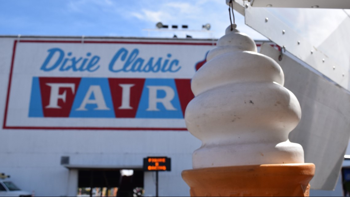 Dooms Day Nears for 'Dixie' Classic Fair Name Change or Not | wfmynews2.com