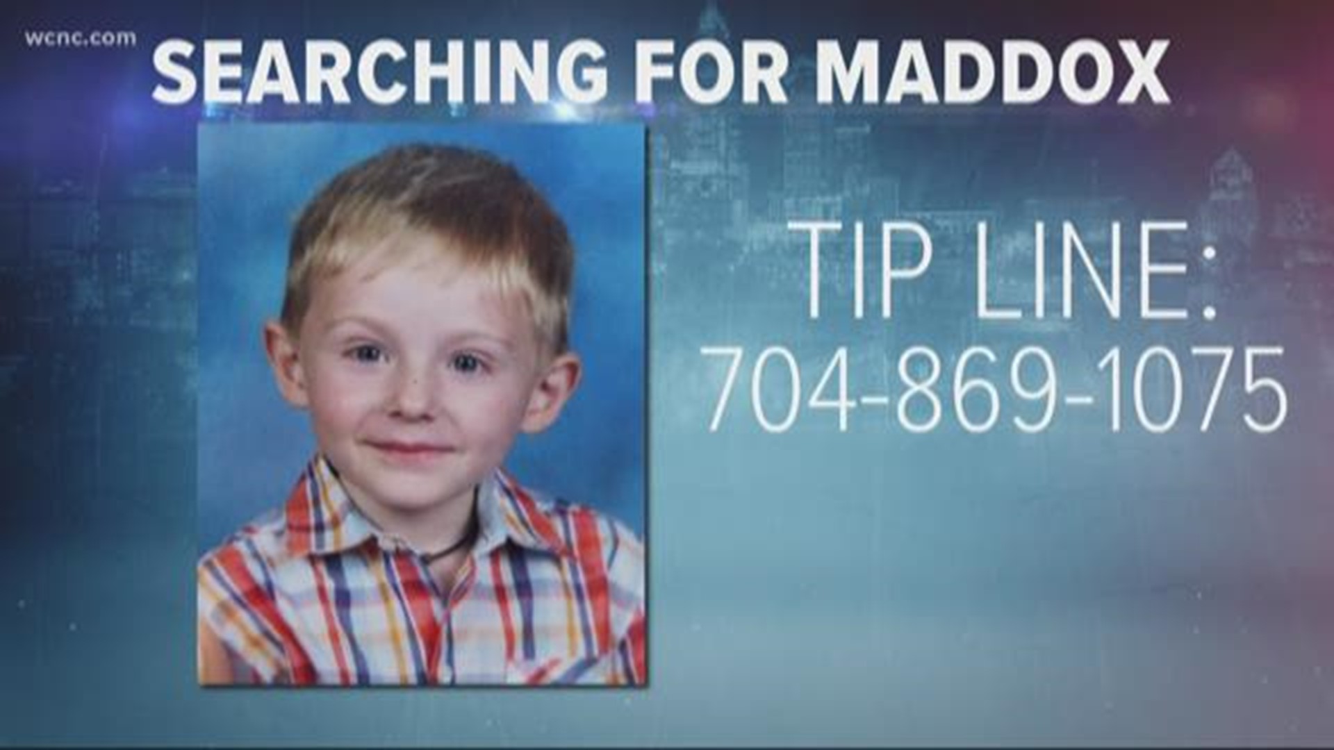 What We Know Since 6-Year-Old Maddox Ritch Disappeared At a NC Park ...
