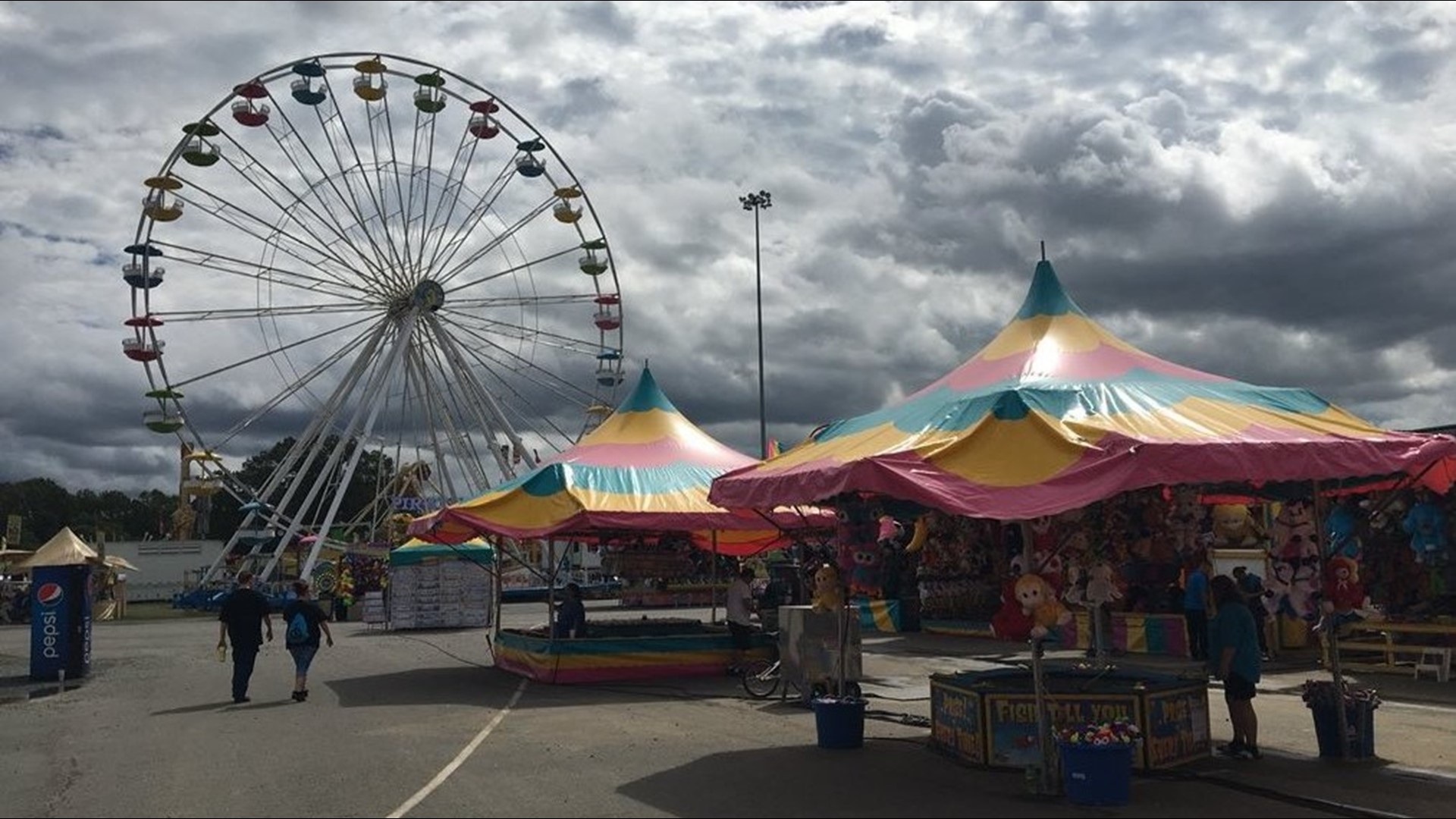 The 136th Dixie Classic Fair: What to Do, Know, See and Eat ...