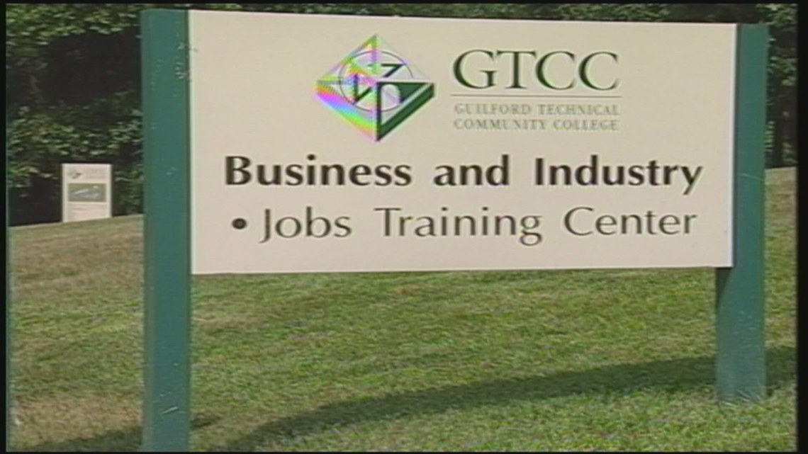 Vault Visit: GTCC Campus | wfmynews2.com