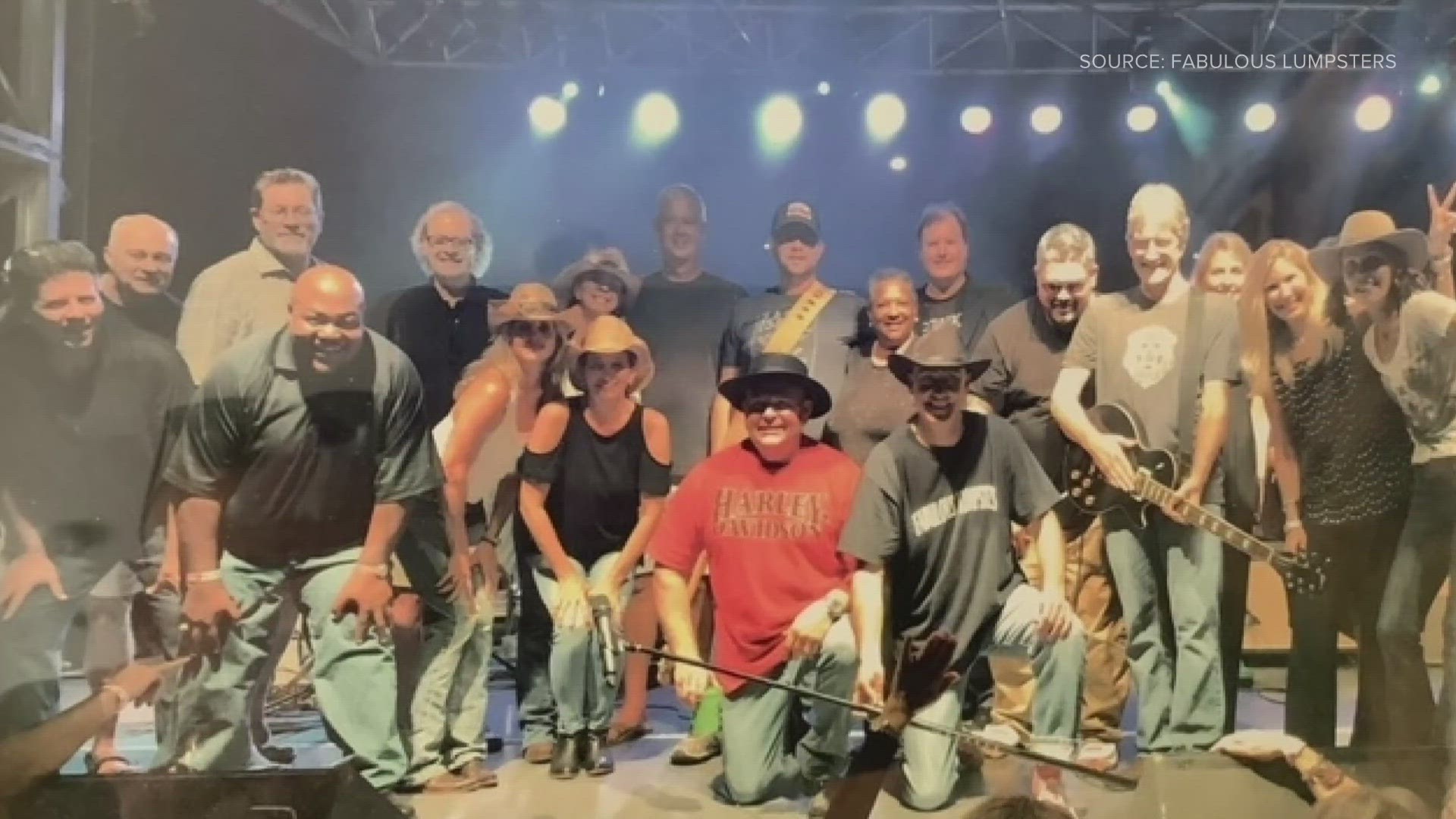 Burlington band raising money to fight cancer | wfmynews2.com