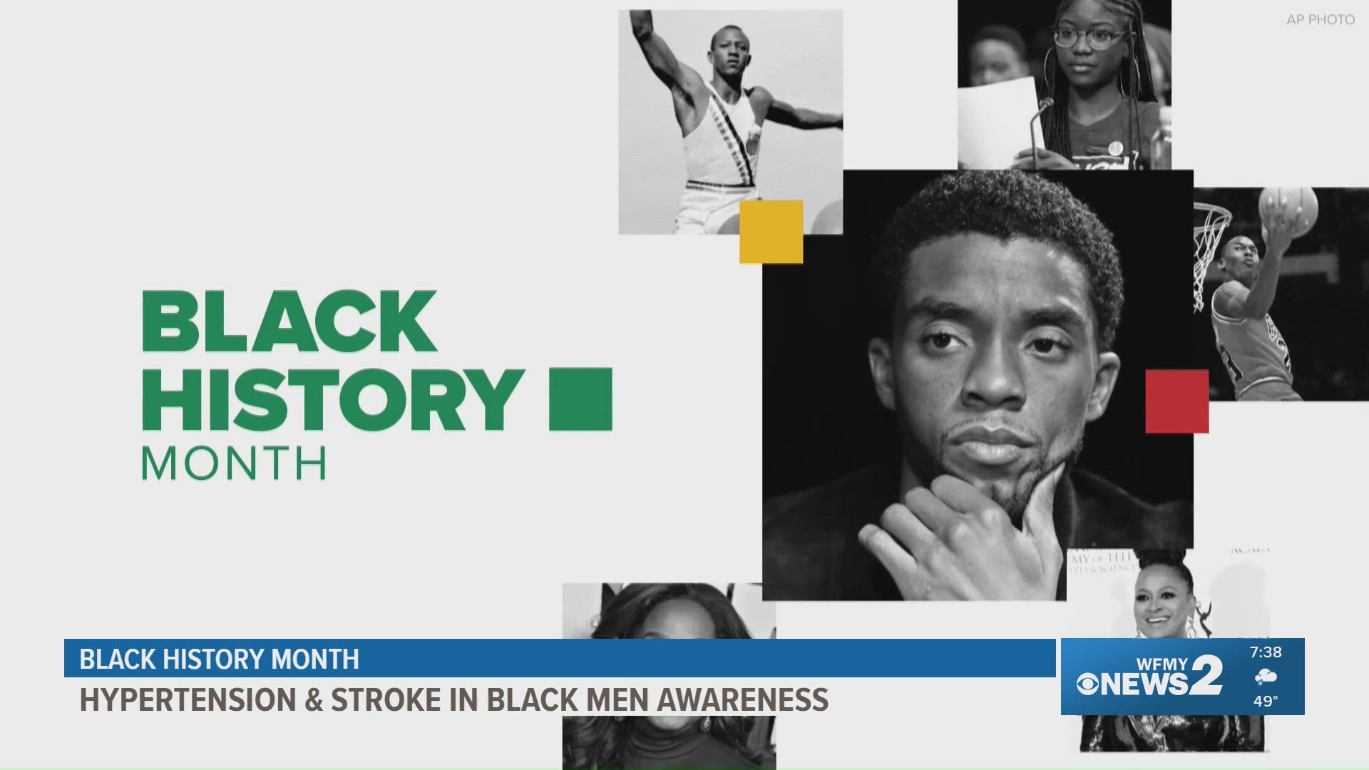 Black History Month: Hypertension and Black Men's Health - Part 2 ...