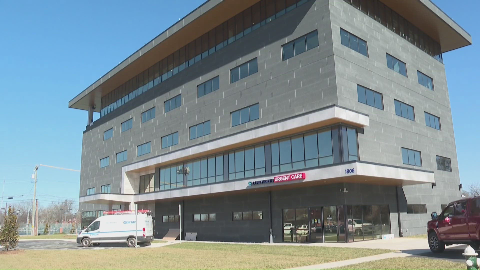 Cone Health opening new medical facility in Greensboro | wfmynews2.com