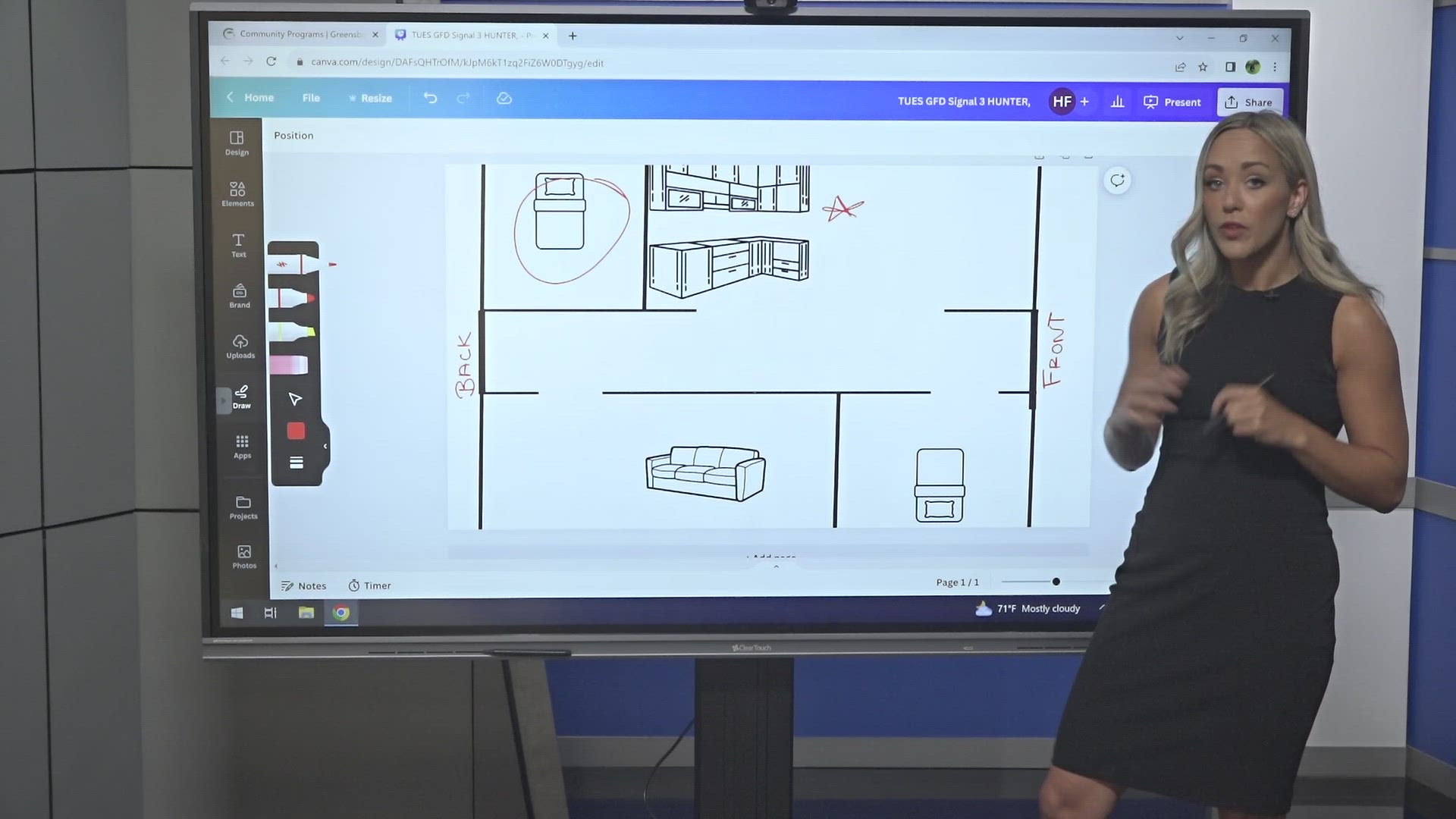 Fire program maps out your home to respond quicker to emergencies ...