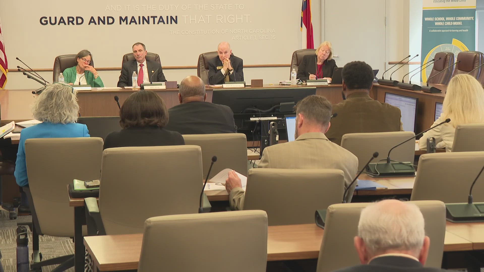 NC BOE recommends extension for grace period on interest for WS/FCS ...