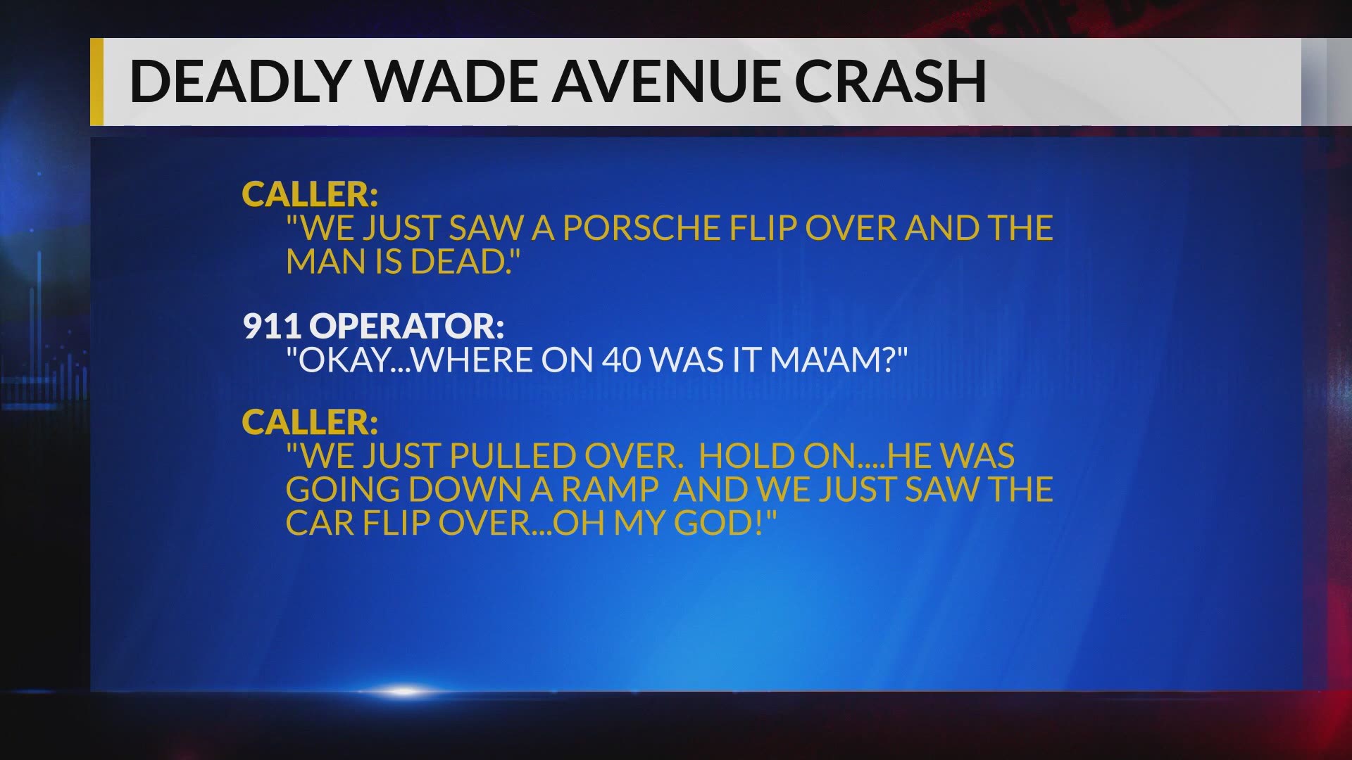 NC Doctor Killed After Being Ejected When $127K Porsche Hits Tree at ...