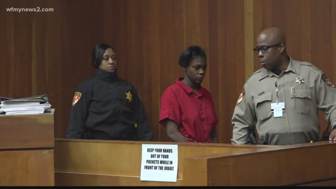 Greensboro triple-murder suspect appears in court | wfmynews2.com