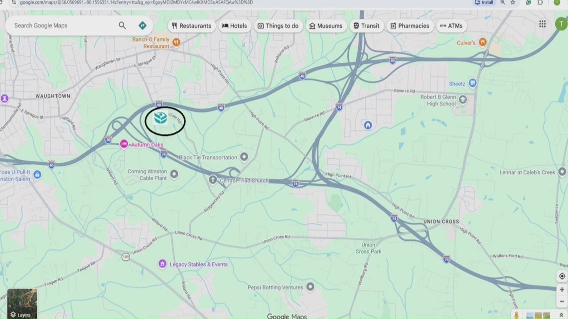 Cone Health applies to build 56-bed hospital in Forsyth County ...