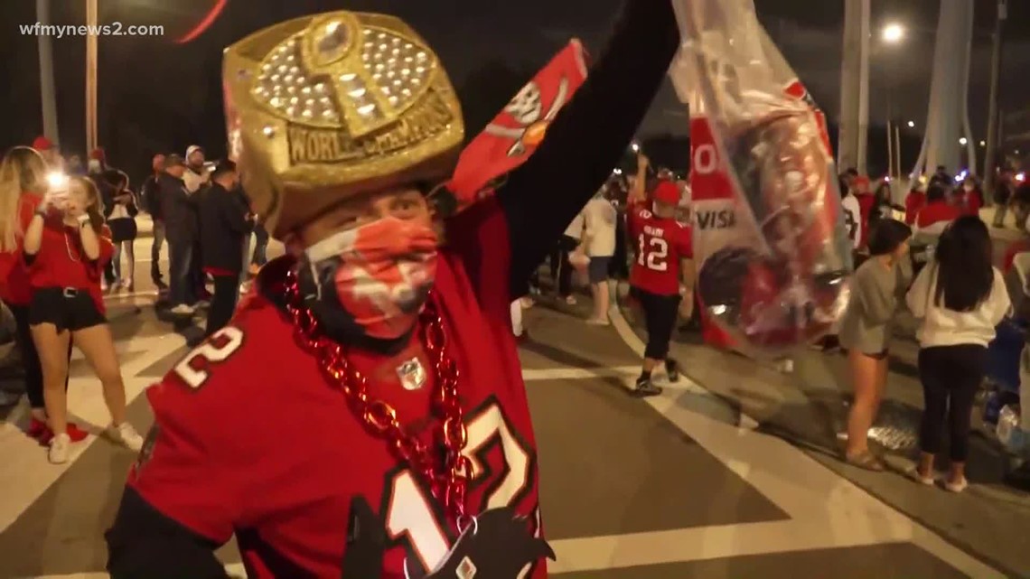 The emotions behind a team's win or loss | wfmynews2.com