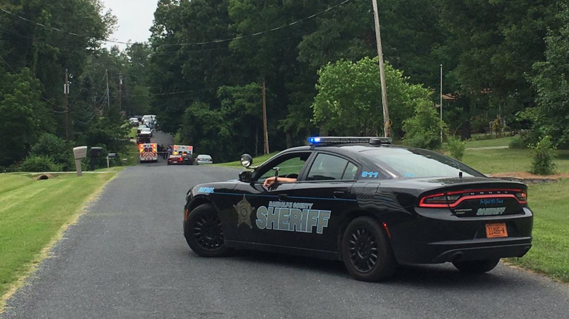 Suicide Call Leads to Deputy-Involved Shooting In Randolph County ...