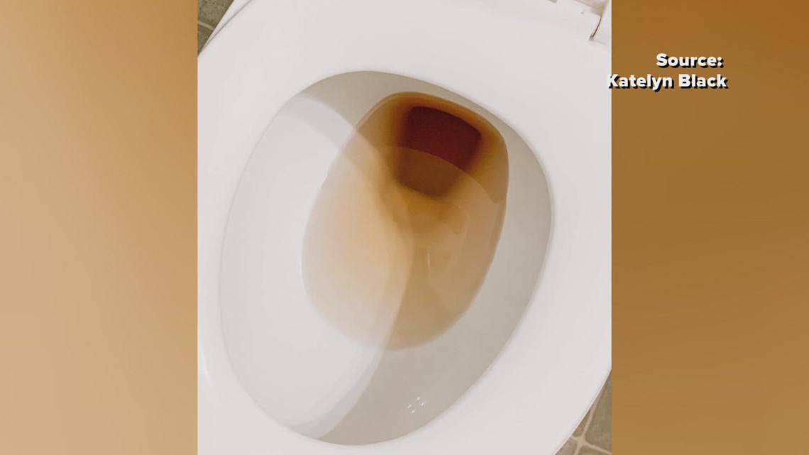 Thomasville addresses 'dingy' colored water | wfmynews2.com