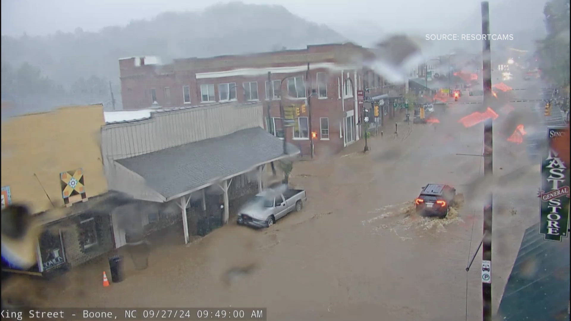 Craziest photos, videos to come out of Helene | wfmynews2.com