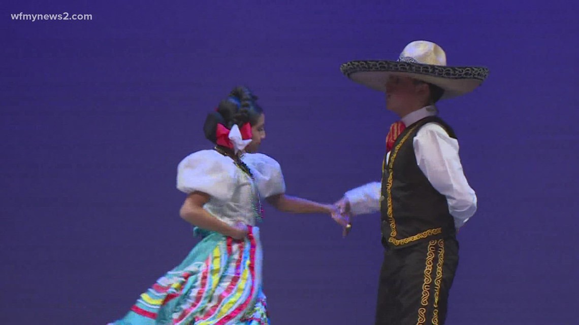 Hope Fest 4 Hunger helps end food insecurity through dance | wfmynews2.com