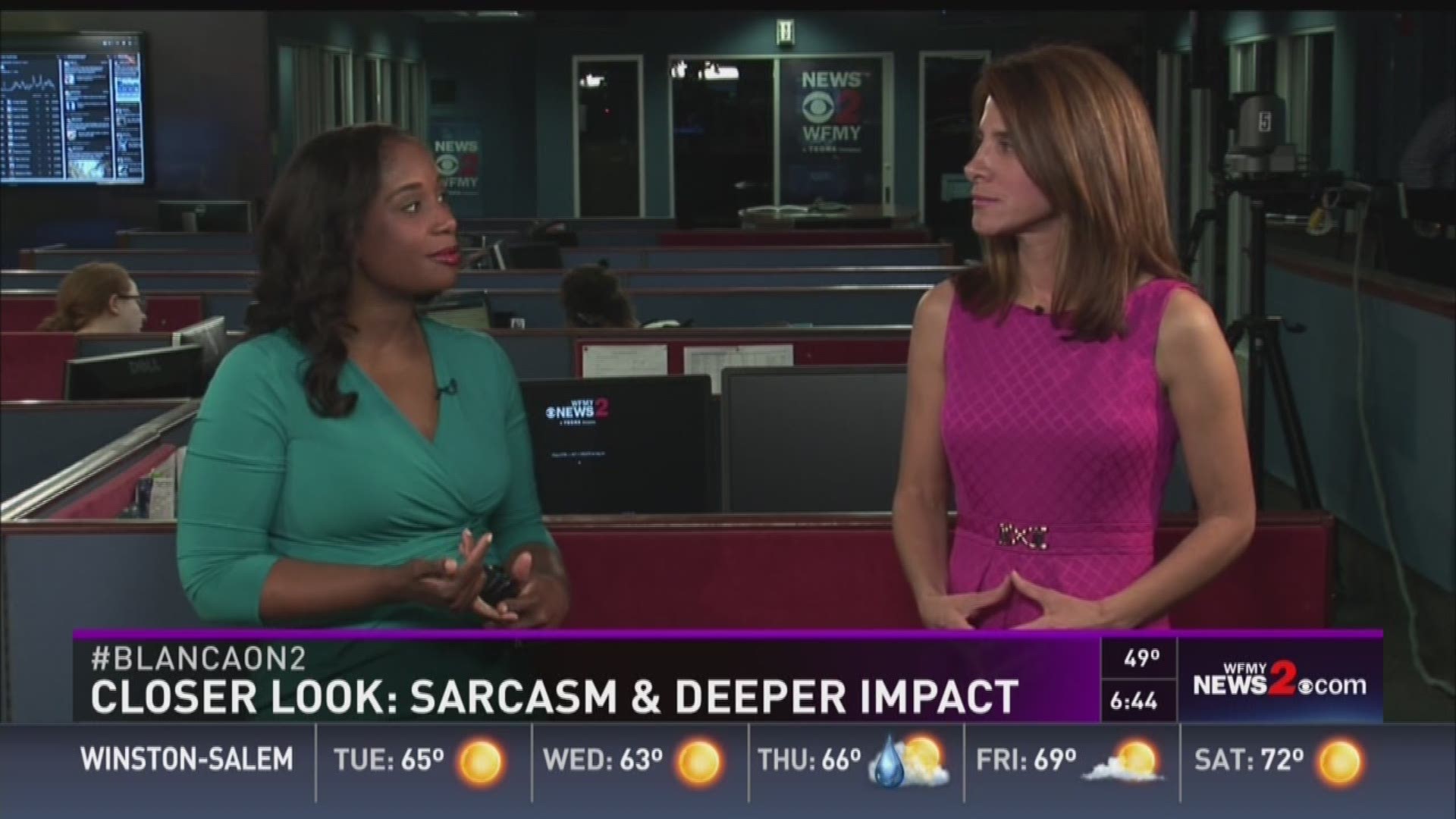 Detecting Sarcasm | wfmynews2.com